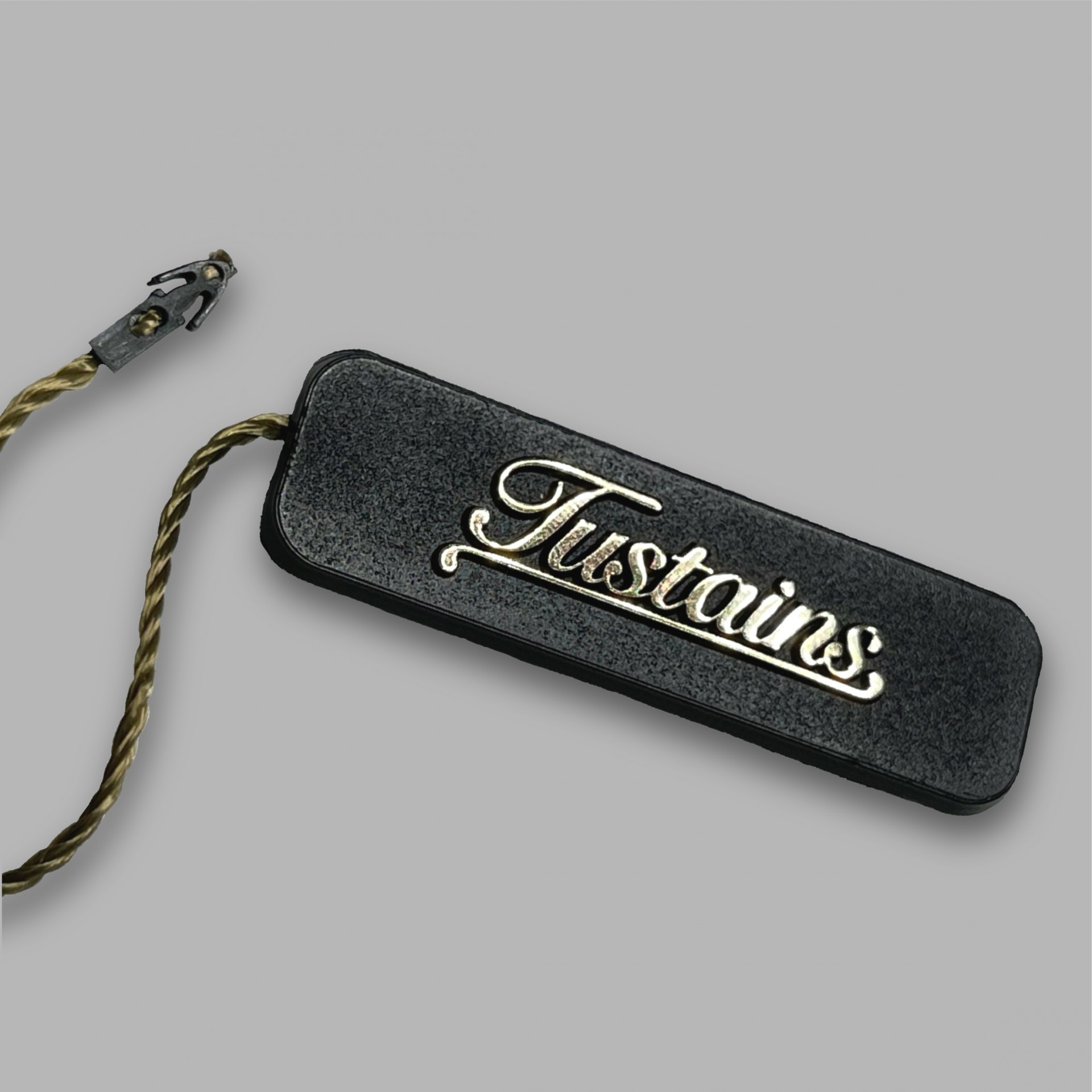 Customized Seal String Tags in India | Hang Tags Manufacturers